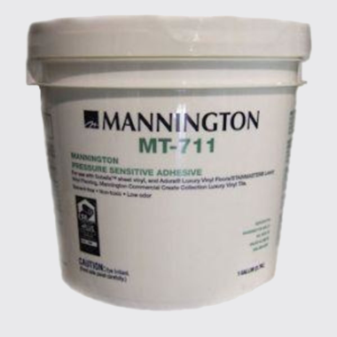 Mannington MT-711 Vinyl Floor Adhesive (1 Gallon) / Mannington MT-711 ...