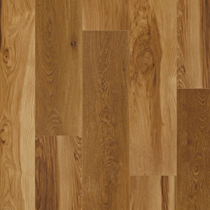 COREtec Premium HD Integrated Blended Sienna Vinyl Flooring / COREtec ...