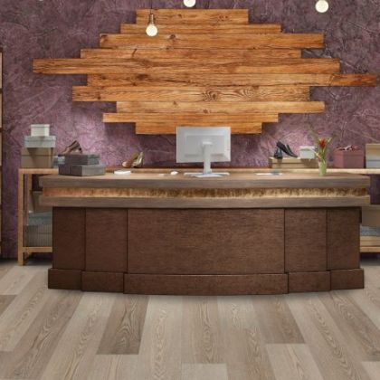 COREtec Pro Plus Enhanced Preston Ash Vinyl Flooring / COREtec Pro Plus ...